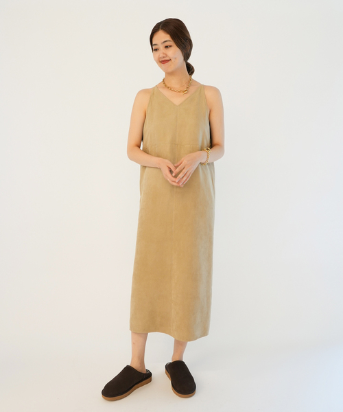 IENA キャミソールワンピース | خدمة دعم الشراء بالبريد الياباني Buyee | نشحن منتجات ZOZOUSED إلى جميع انحاء ...