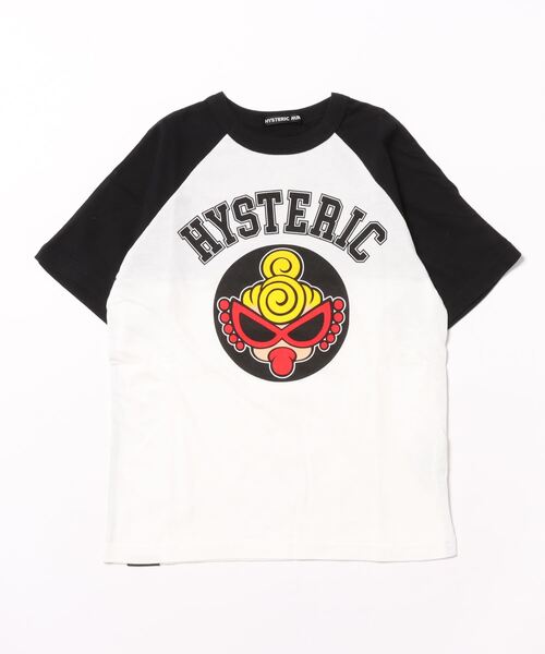 HYSTERIC MINI | MINI&FRIENDSALLSTAR半袖Tシャツ - Buyee, an Online Proxy ...