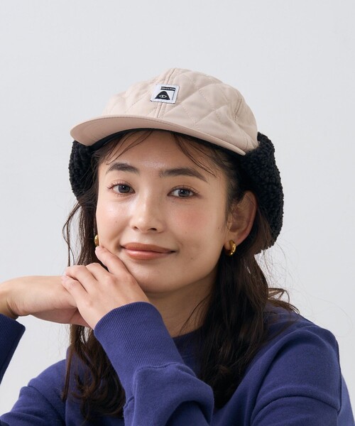 POLER | POLeR × FREAK'S STORE/ポーラー × フリークスストア 別注 PUTTED FLAP CAP / パデット フラップキャップ - Buyee日本代購服務 ...