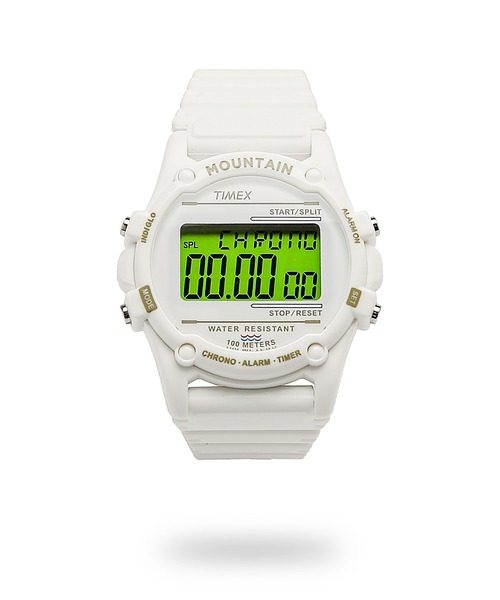Timex Atlantis Digital Watch