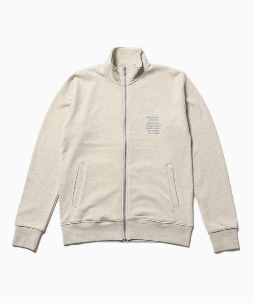 POET MEETS DUBWISE | POET MEETS DUBWISE/ポエットミーツダブワイズ PMD Embroidery Zip ...