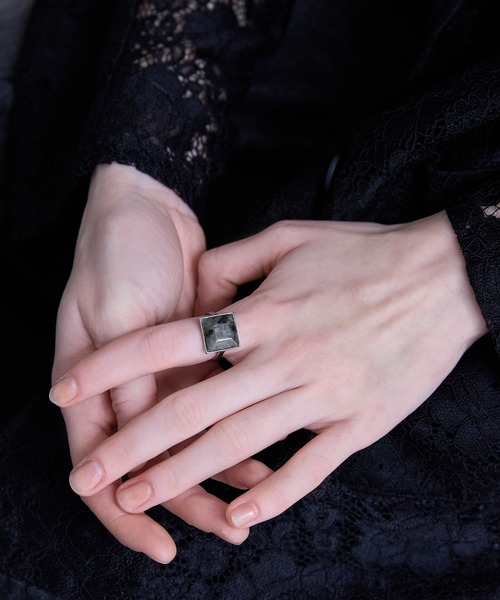 SERACE | 【SERACE】Silver design ring / シルバーデザインリング - Buyee, an Online Proxy Shopping Service ...