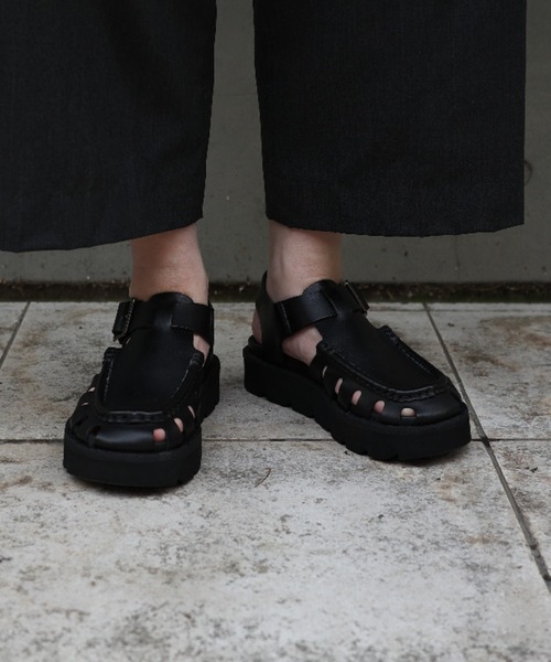 CLARKS | CLARKS/クラークス Meare Buckle レディースメアバックル