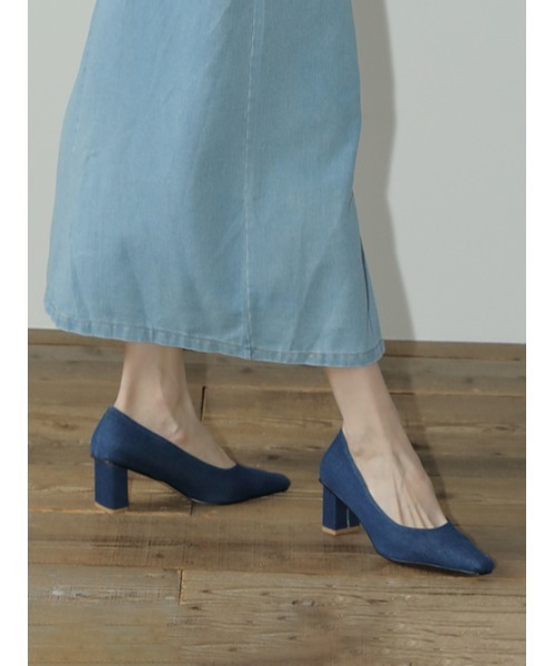 AMAIL | Deni pumps - Buyee, an Online Proxy Shopping Service | Shop at ZOZOTOWN