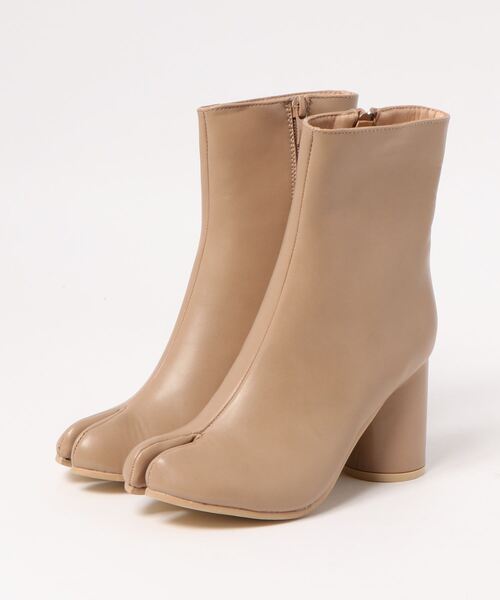 SVEC ブーツ 足袋 Tabi Boots - ブーツ